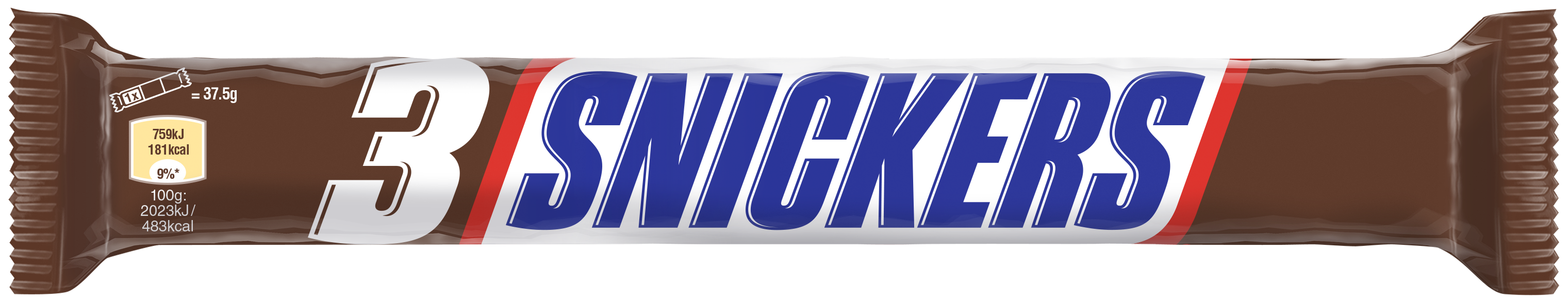 Snickers 75g | SNICKERS®