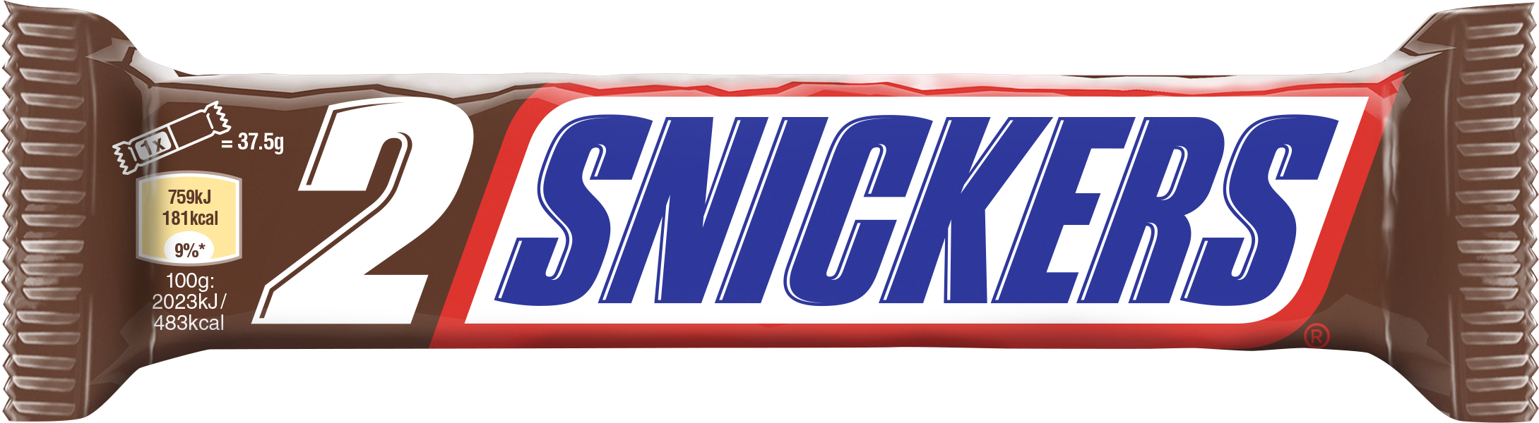 Snickers 75g | SNICKERS®